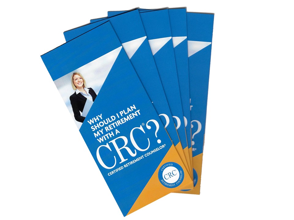 CRC® Certification Promotional Resources - Infre.org