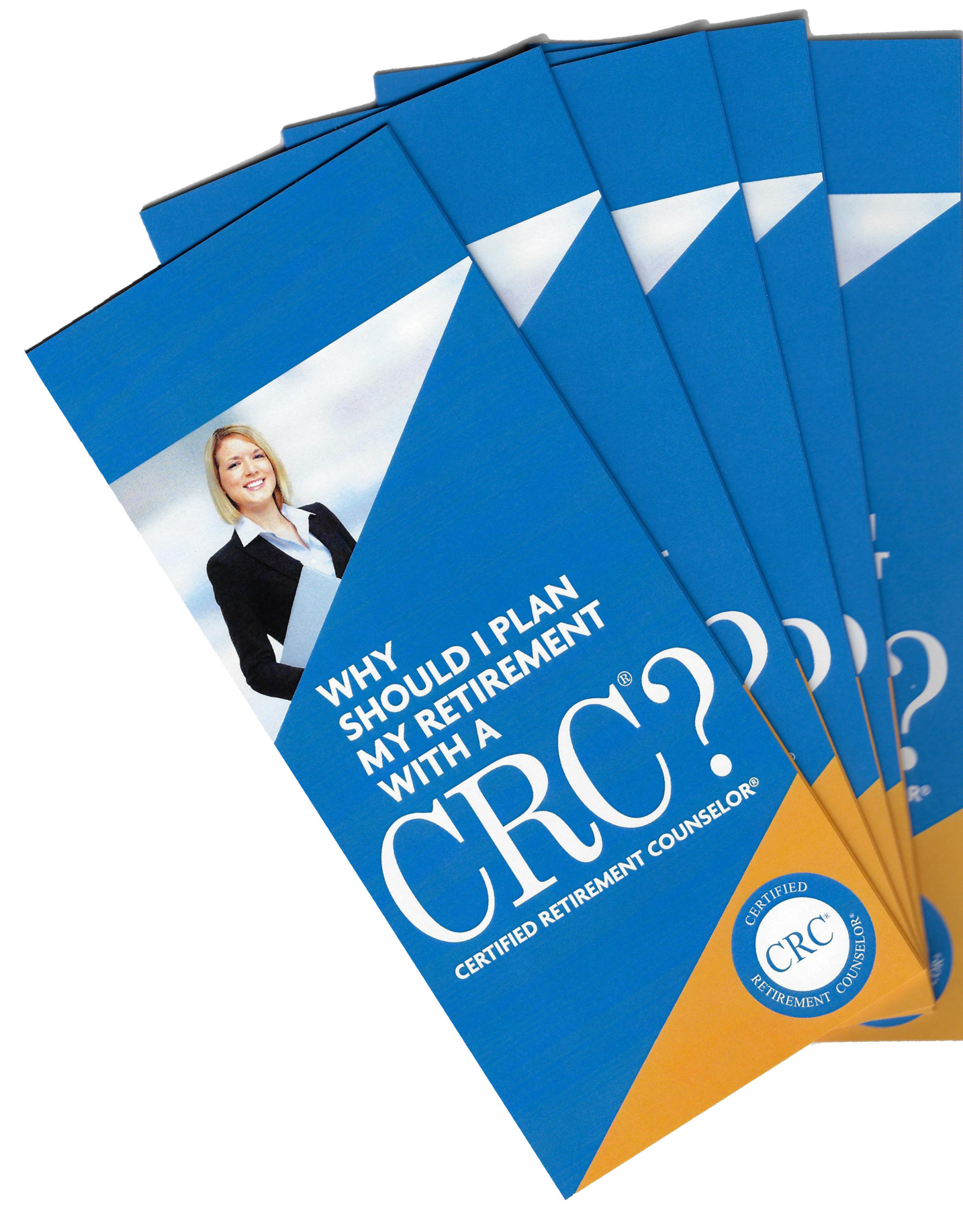 Order CRC®Client Brochures - Infre.org
